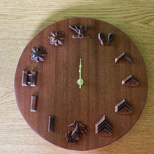 Rank Clock - Etsy
