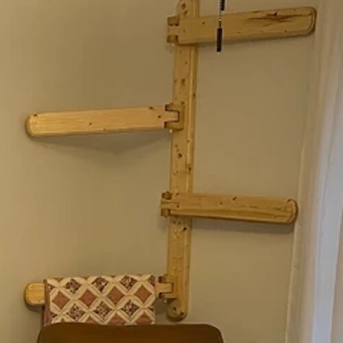 4 Swing Arm Quilt Rack - Etsy