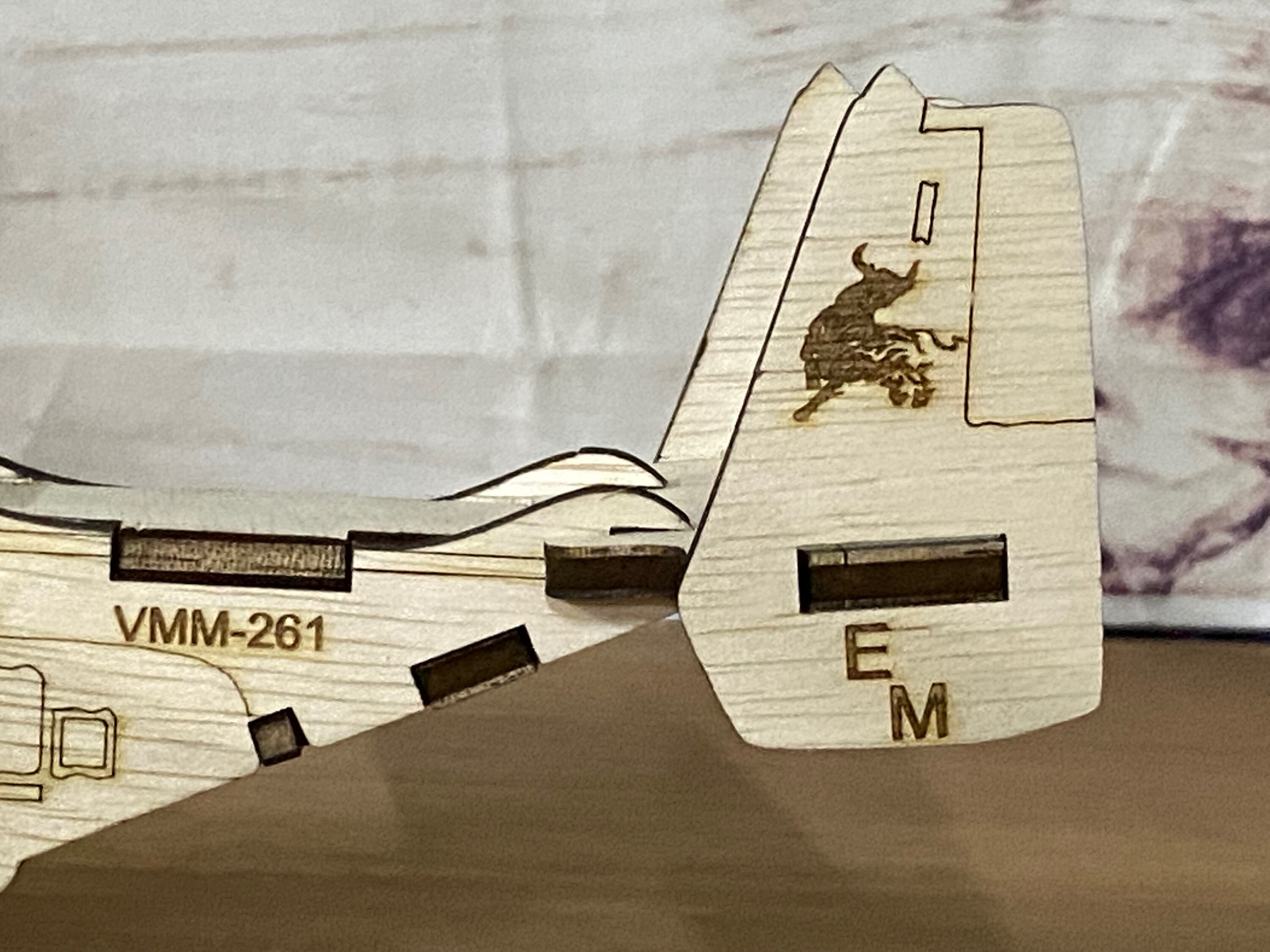 V22 Wood Aircraft Model Kit - Etsy