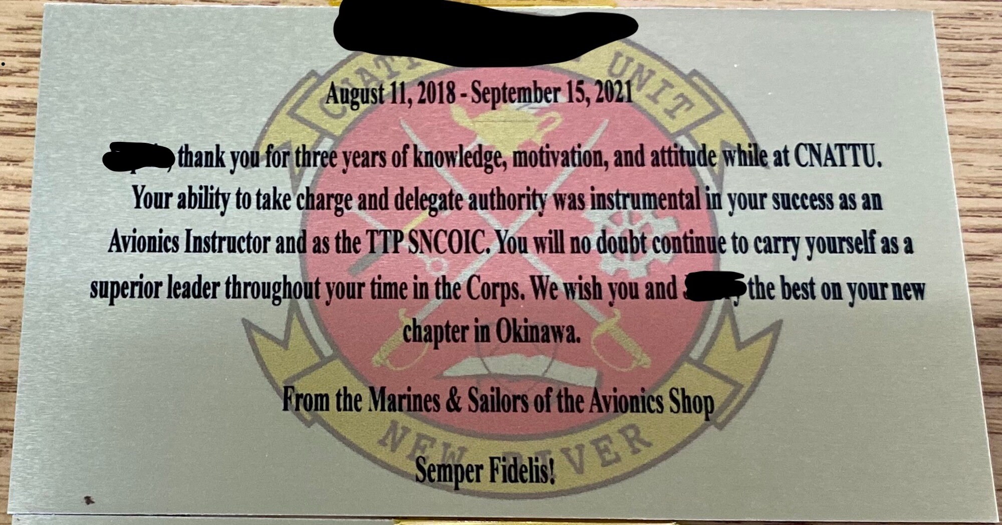 Personalized Metal Placards - Etsy