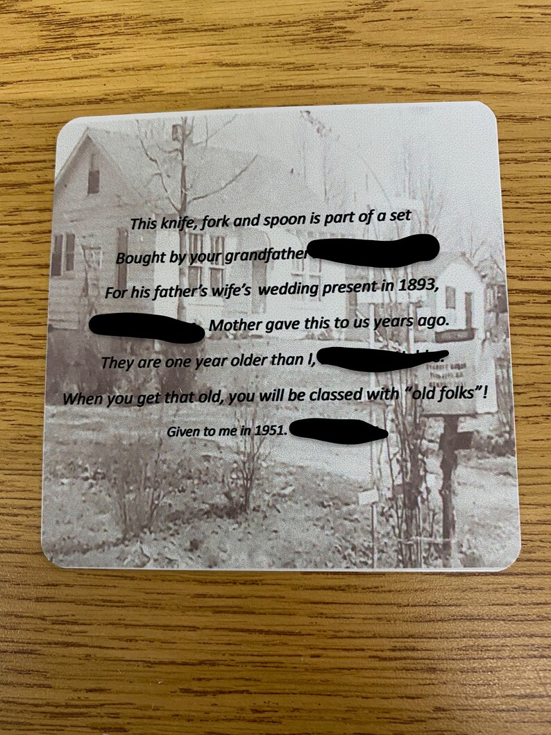 Personalized Metal Placards - Etsy