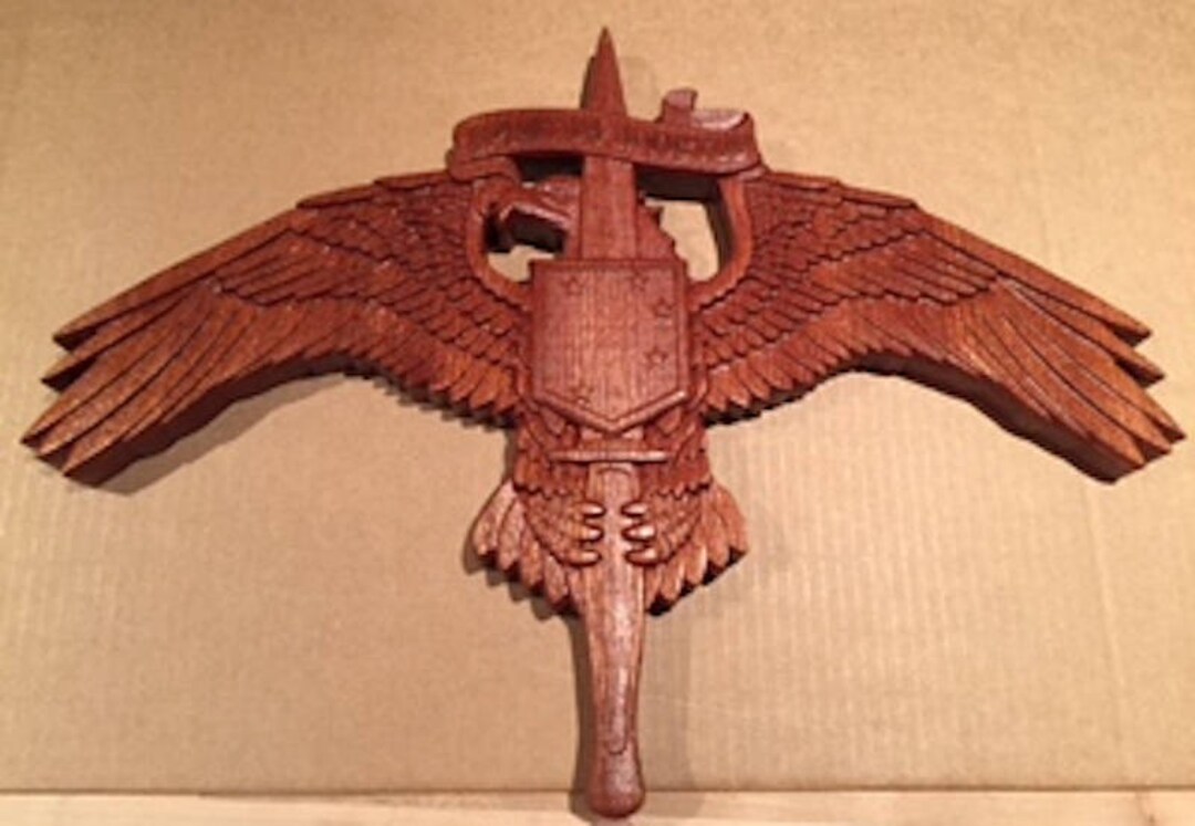 Marine Special Operator Insignia Large - Etsy