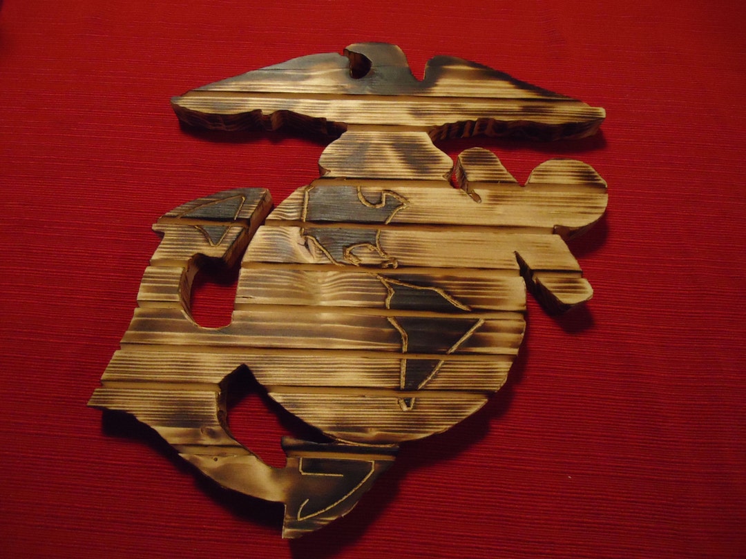 Wood EGA Coin Holder - Etsy