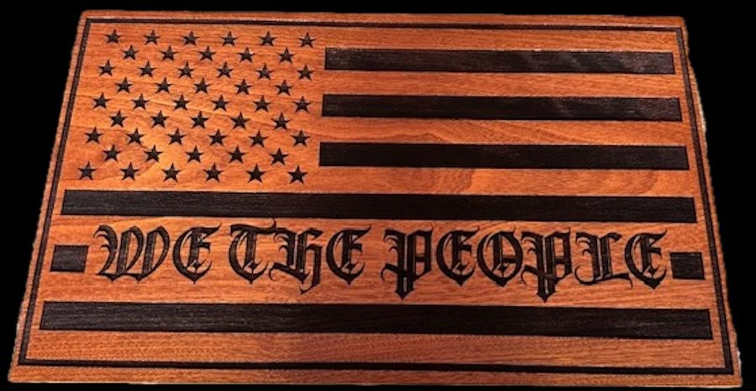 One Piece Laser Engraved Flag - Etsy