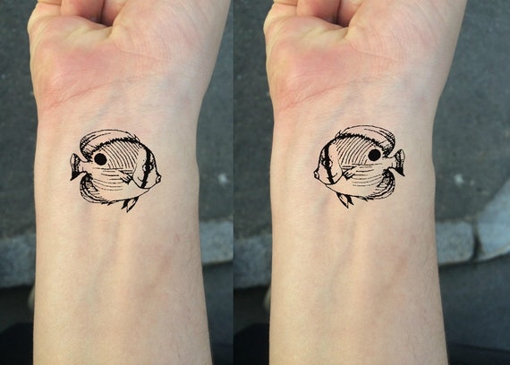 Fishing Measure Tattoos Fishing Tattoo Meaning Ideas & Designs