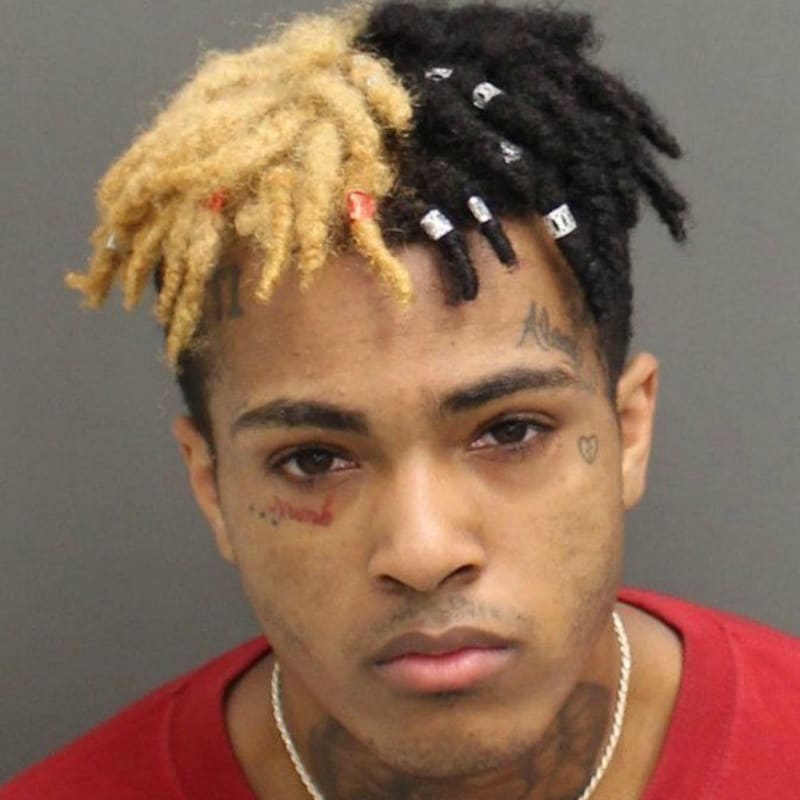 Xxxtentacion Costume - Etsy