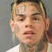 Tekashi69 Face and Neck Temporary Tattoo Set 6ix9inetattoos | Etsy