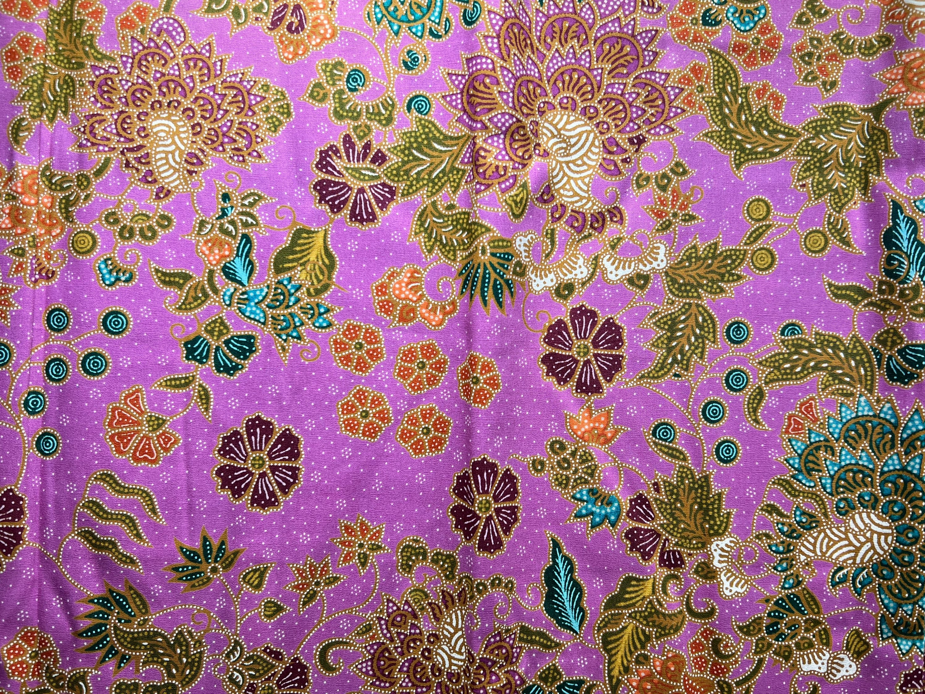 Traditional Fabric Sarong,thailand Sarong (new)#a Raw Edge Not Sewn. - Etsy