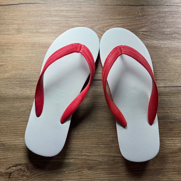 Vintage Flip Flops - Etsy