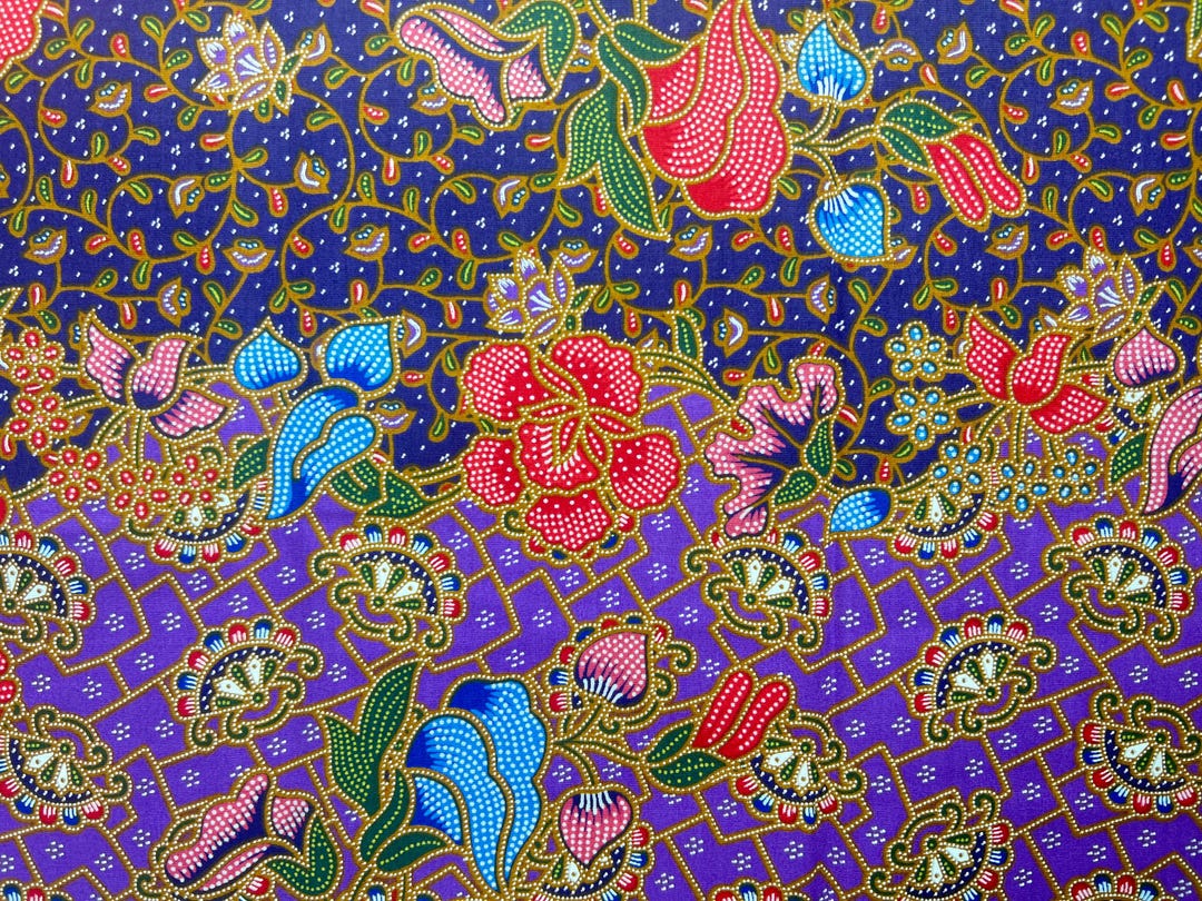 Traditional Fabric Sarong,thailand Sarong (new)#a Raw Edge Not Sewn. - Etsy