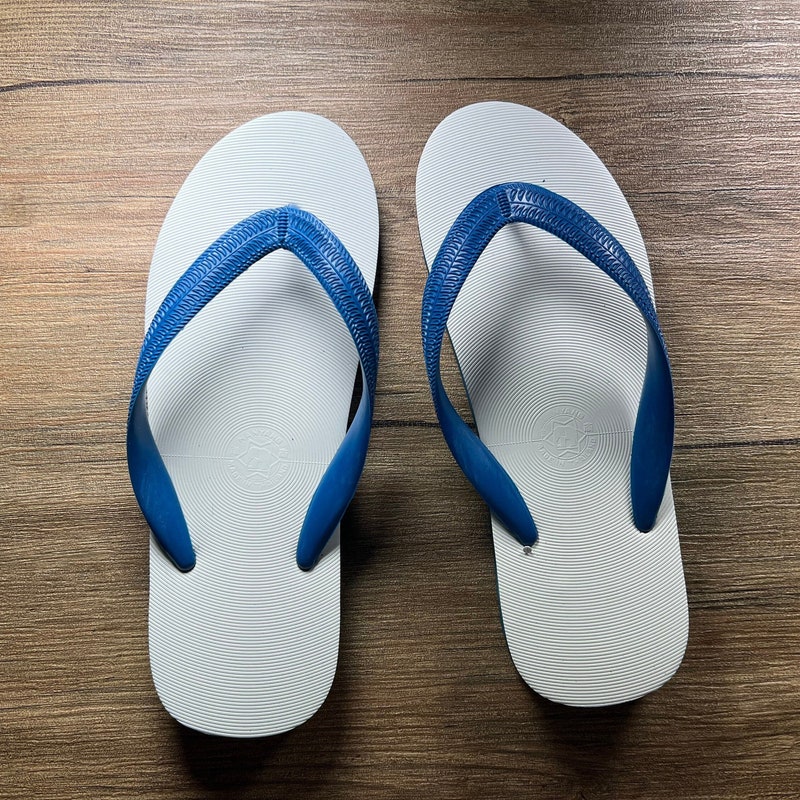 Vintage Flip Flops - Etsy