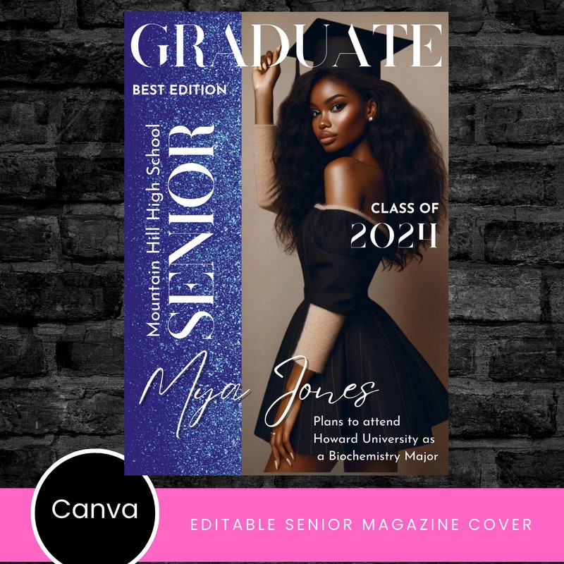 Folded Magazine - Etsy