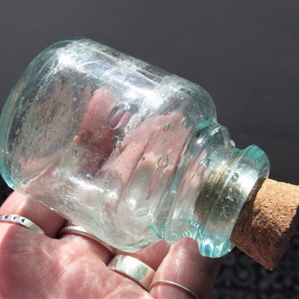 Circular Ink Bottle - Etsy