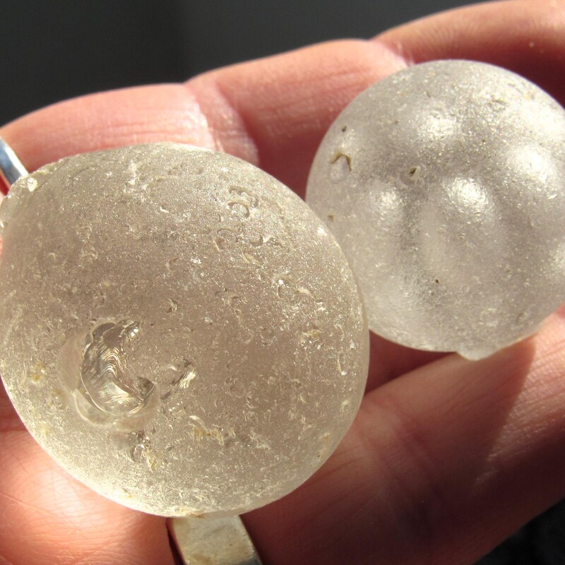 Seaglass Knobs - Etsy