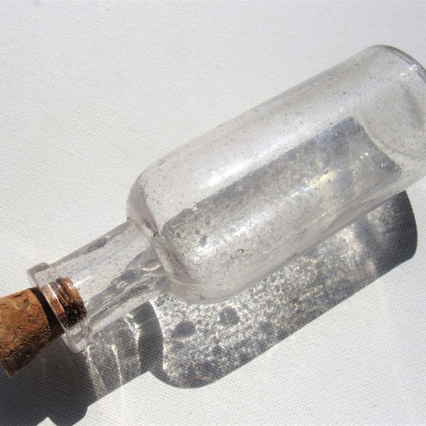 Shimmer Potion Bottle - Etsy