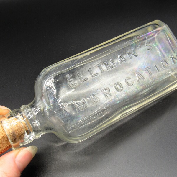 Ellimans Bottle - Etsy UK