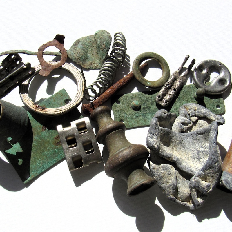 Vintage Curio Keys - Etsy UK
