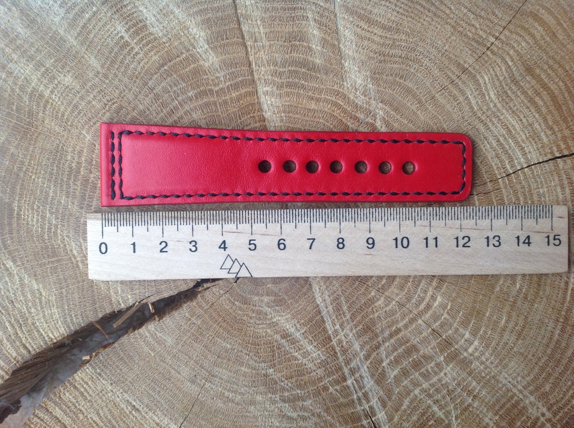 Watch Band For SevenFriday 28mm Custom Handmade Watch Strap | Etsy