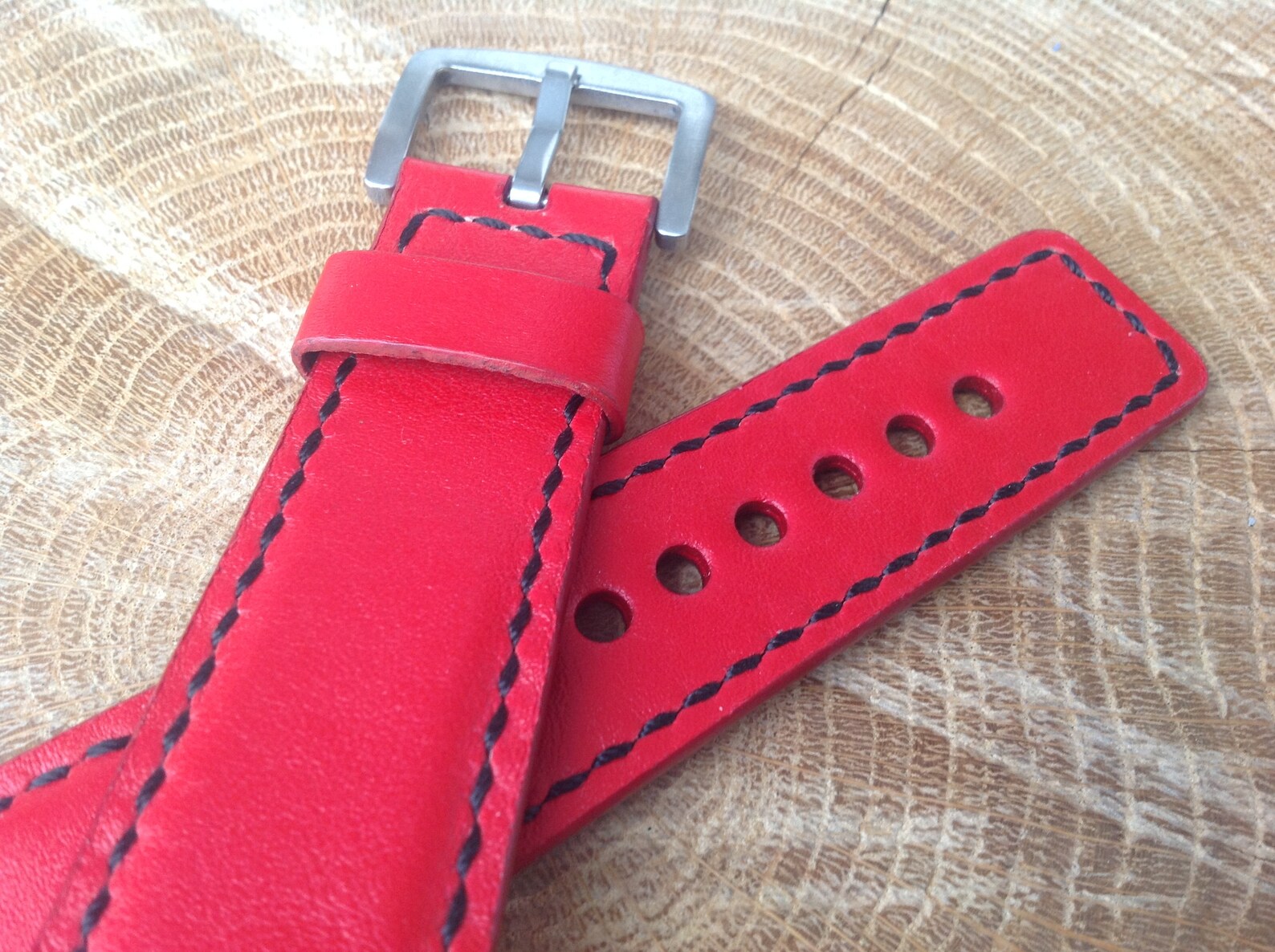 Watch Band For SevenFriday 28mm Custom Handmade Watch Strap | Etsy