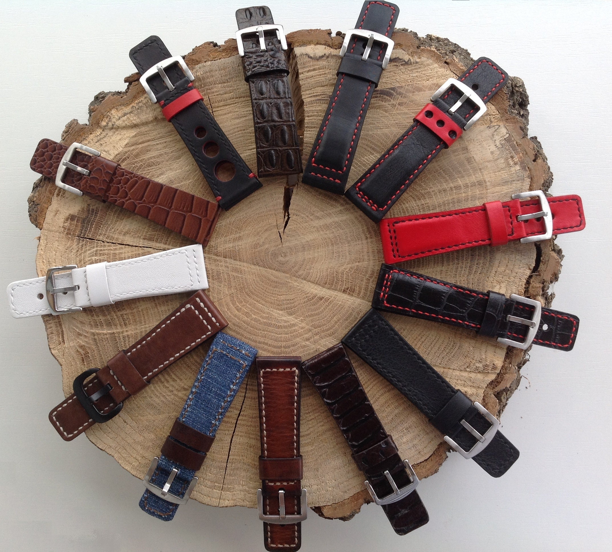 Watch Band for Sevenfriday 28mm Custom Handmade Watch Strap | Etsy