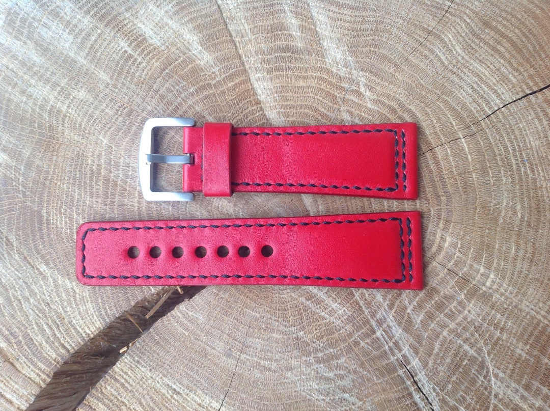 Watch Band for Sevenfriday 28mm Custom Handmade Watch Strap Genuine ...