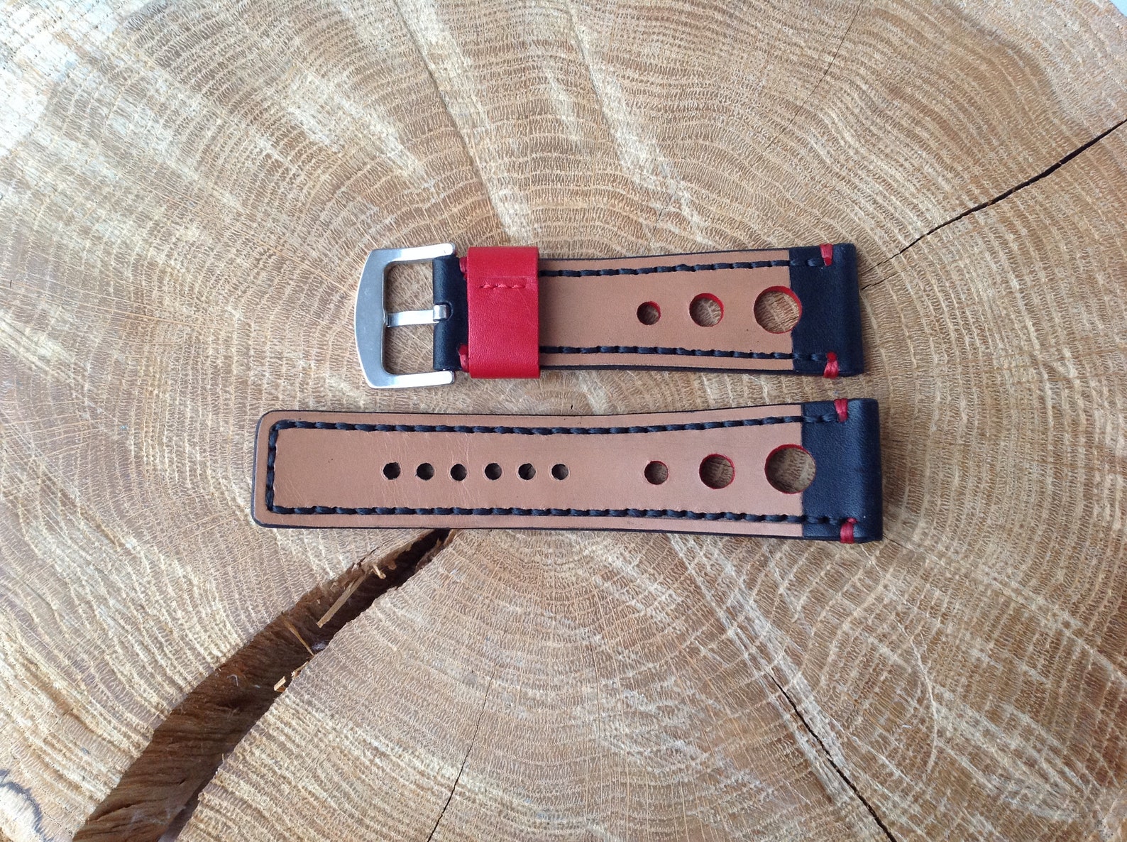Watch Band for Sevenfriday 28mm Custom Handmade Watch Strap | Etsy