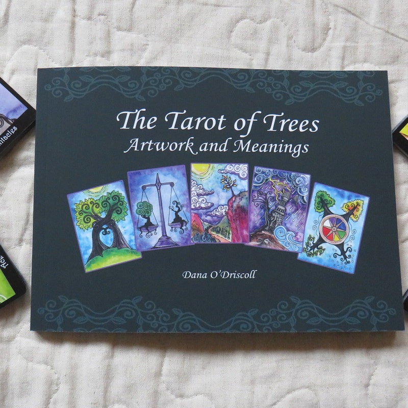 Trees in Tarot - Etsy