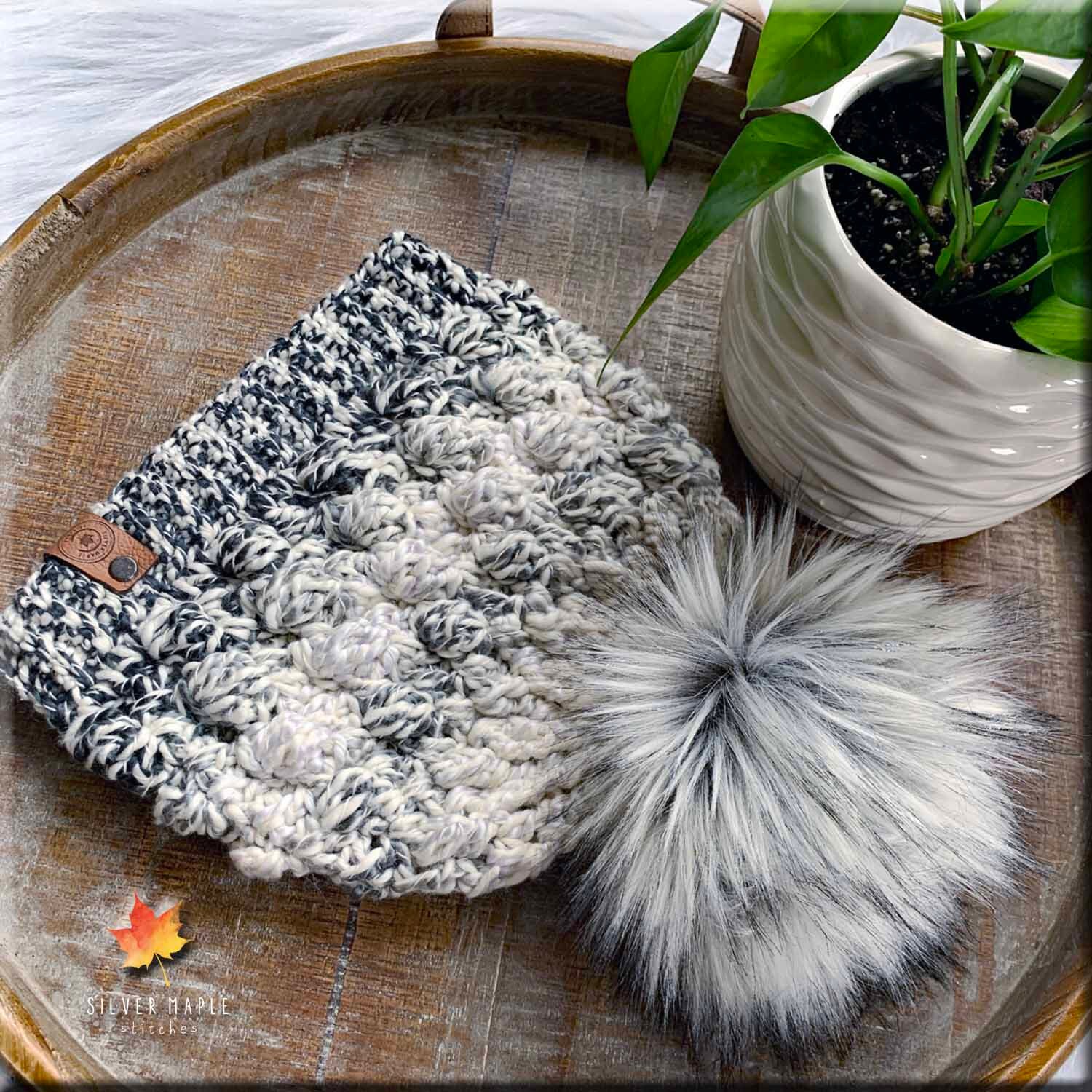 Crochet Hat Pattern Crochet Pattern Crochet Toque MOUNTAIN - Etsy