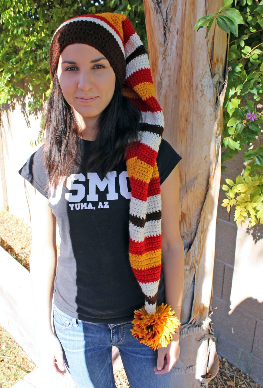 Long Stocking Cap "a Christmas Story" - Etsy