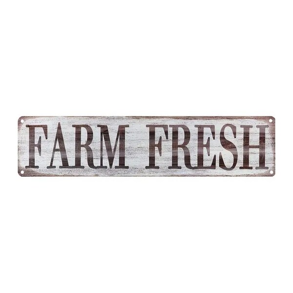 Vintage Farm Sign - Etsy