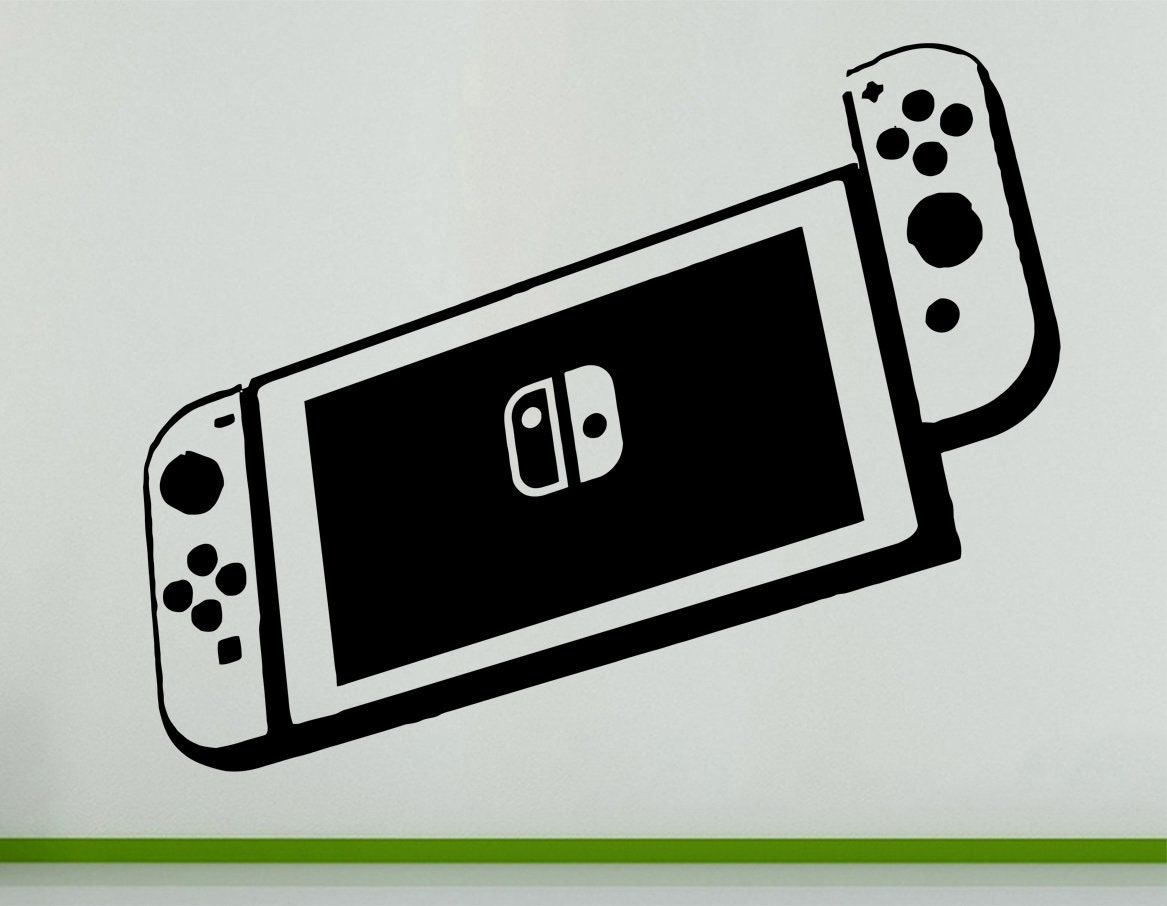 Nintendo Switch - Gaming Console Controller Gaming Gamepad Kids ...