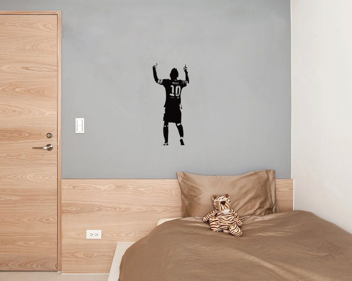 Lionel Messi Football Soccer Player Argentina Argentinian - Children's ...