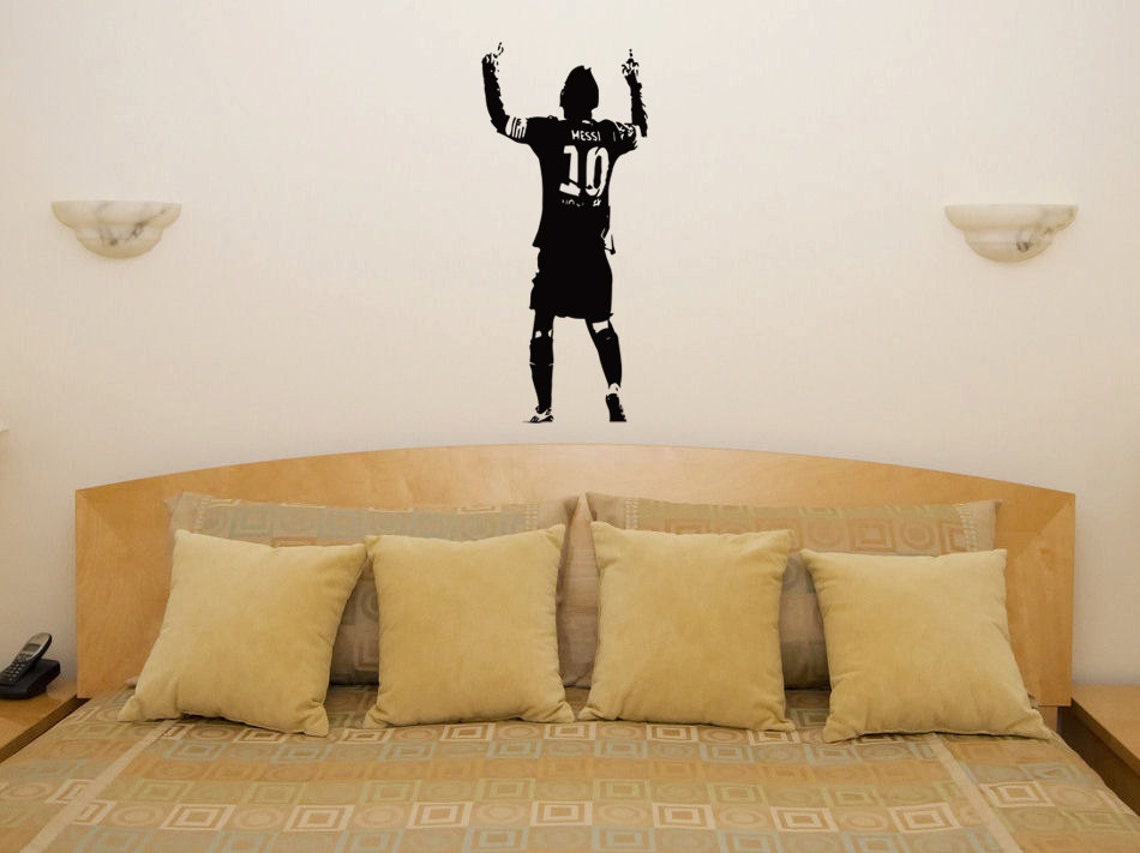 Lionel Messi Football Soccer Player Argentina Argentinian - Children's ...