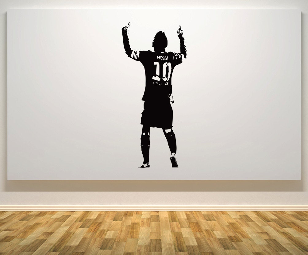 Lionel Messi Football Soccer Player Argentina Argentinian - Etsy