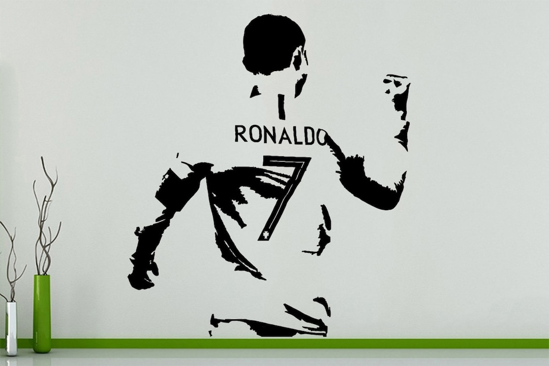 Cristiano Ronaldo Portugese Portugal Football Soccer Player Midfielder ...