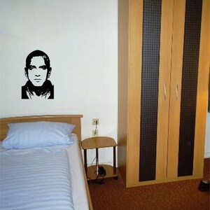 Eminem - Children's Bedroom / Living Room / Wall Art Sticker Picture ...