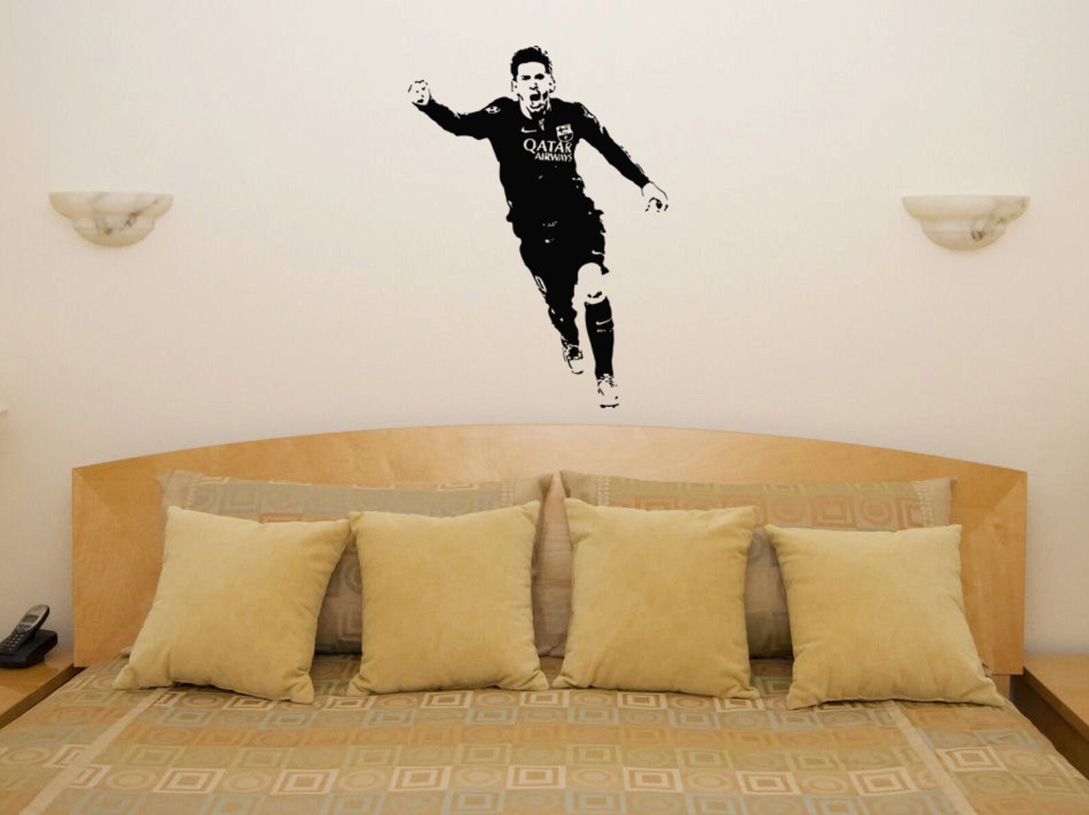 Lionel Messi Argentinian Argentina Football Soccer Player - Etsy