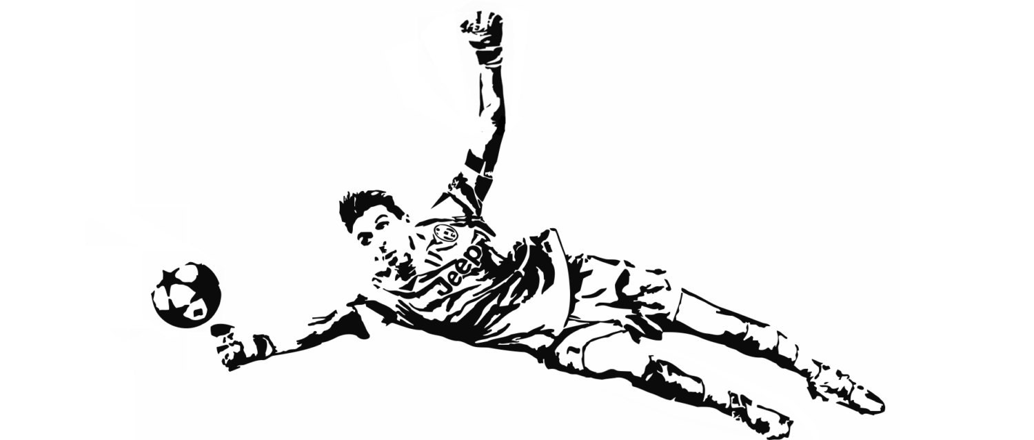 Gianluigi Buffon Italian Italy Goalkeeper Football Player Soccer ...