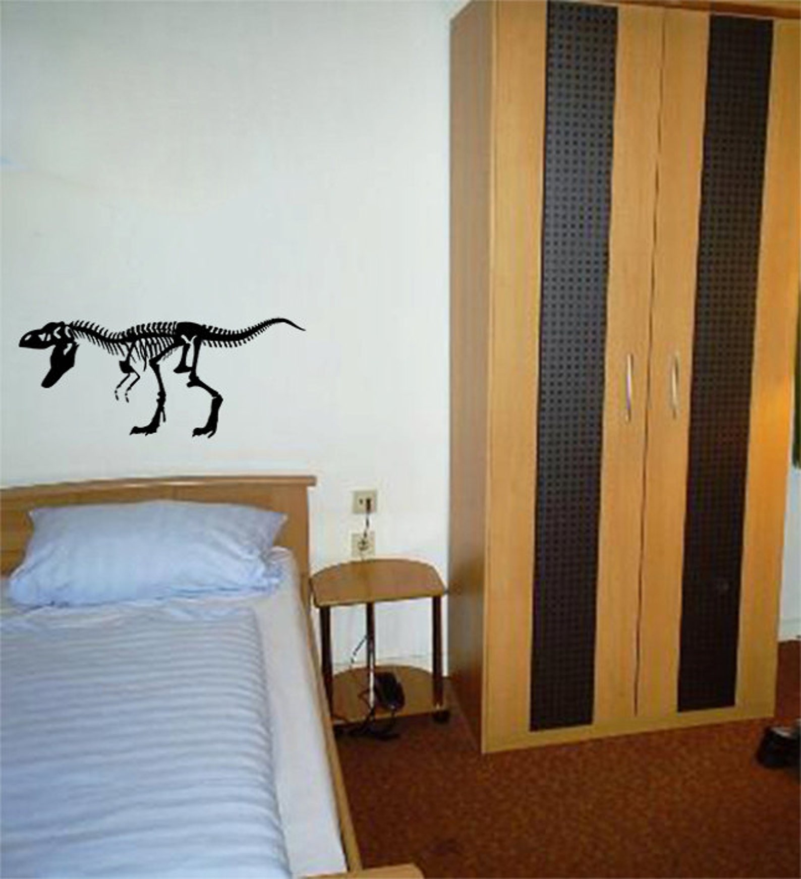 Tyrannosaurus Rex T-rex trex Skeleton Bones Jurassic | Etsy