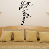 Removable Winnie the Pooh Wall Decal Tigger & Eeyore Tree Disney Wall ...