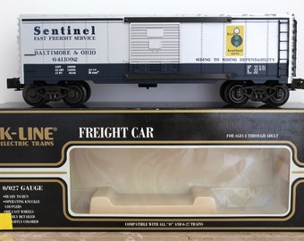 K Line Rolling Stock - Etsy