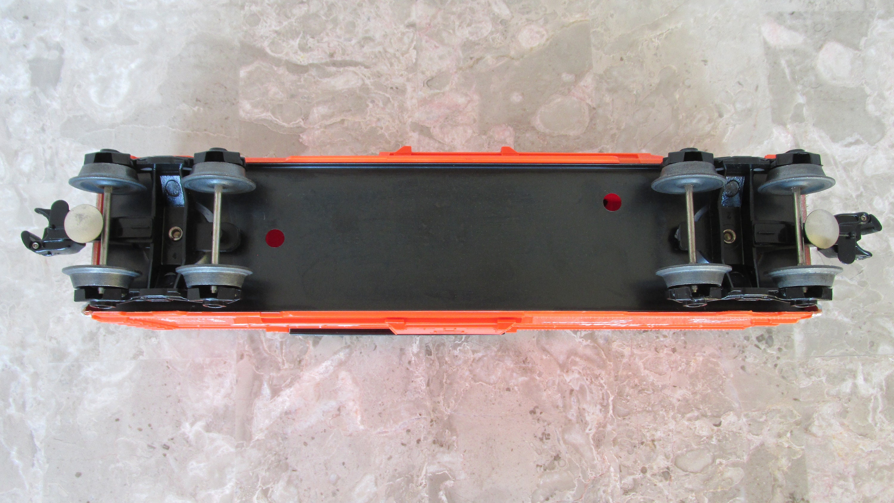 Lionel Toledo Peoria & Western (TPW) Train Car - Lionel Rolling Stock ...