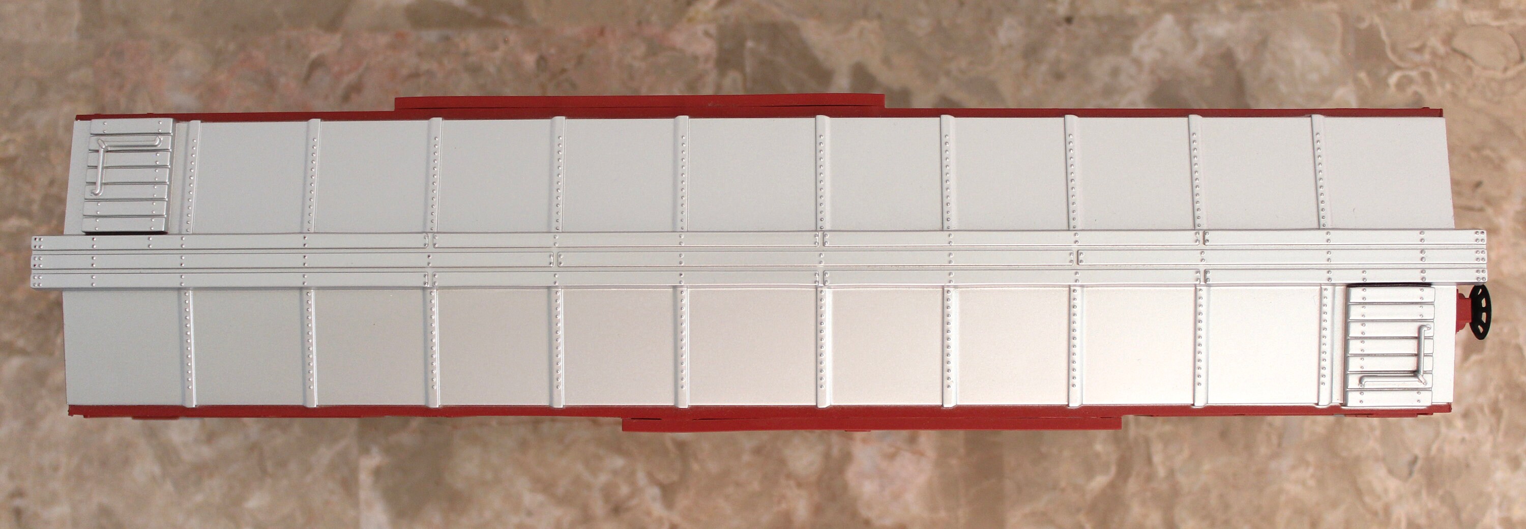 MTH New York Central Pacemaker Stock Car MTH Rolling Stock No. 30-7112 ...