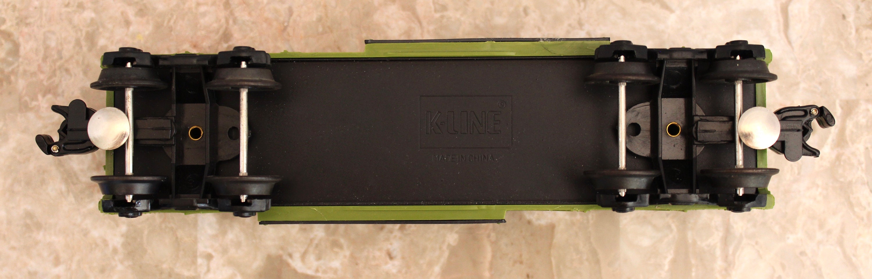 K-line Great Northern Stock Car - K-line Rolling Stock - No. 5212 ...