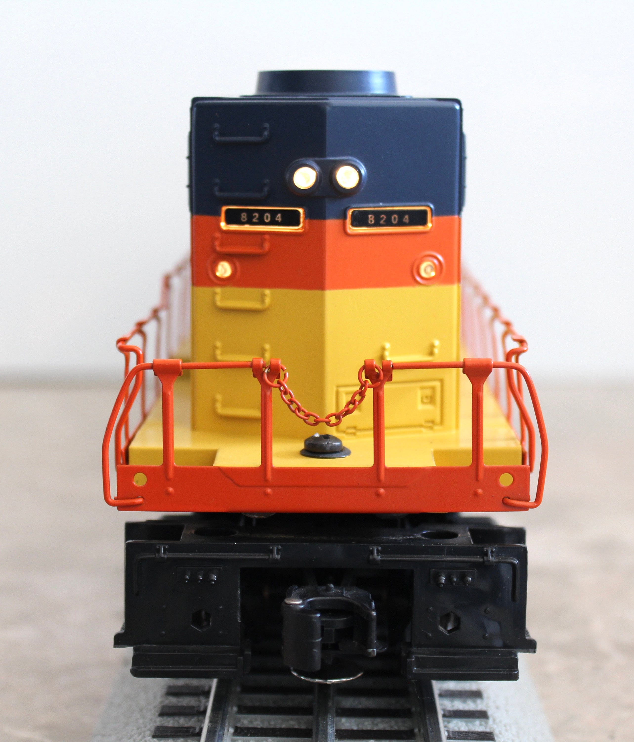 Lionel Chessie System SD40 Diesel Engine Set - Lionel Locomotives - No ...