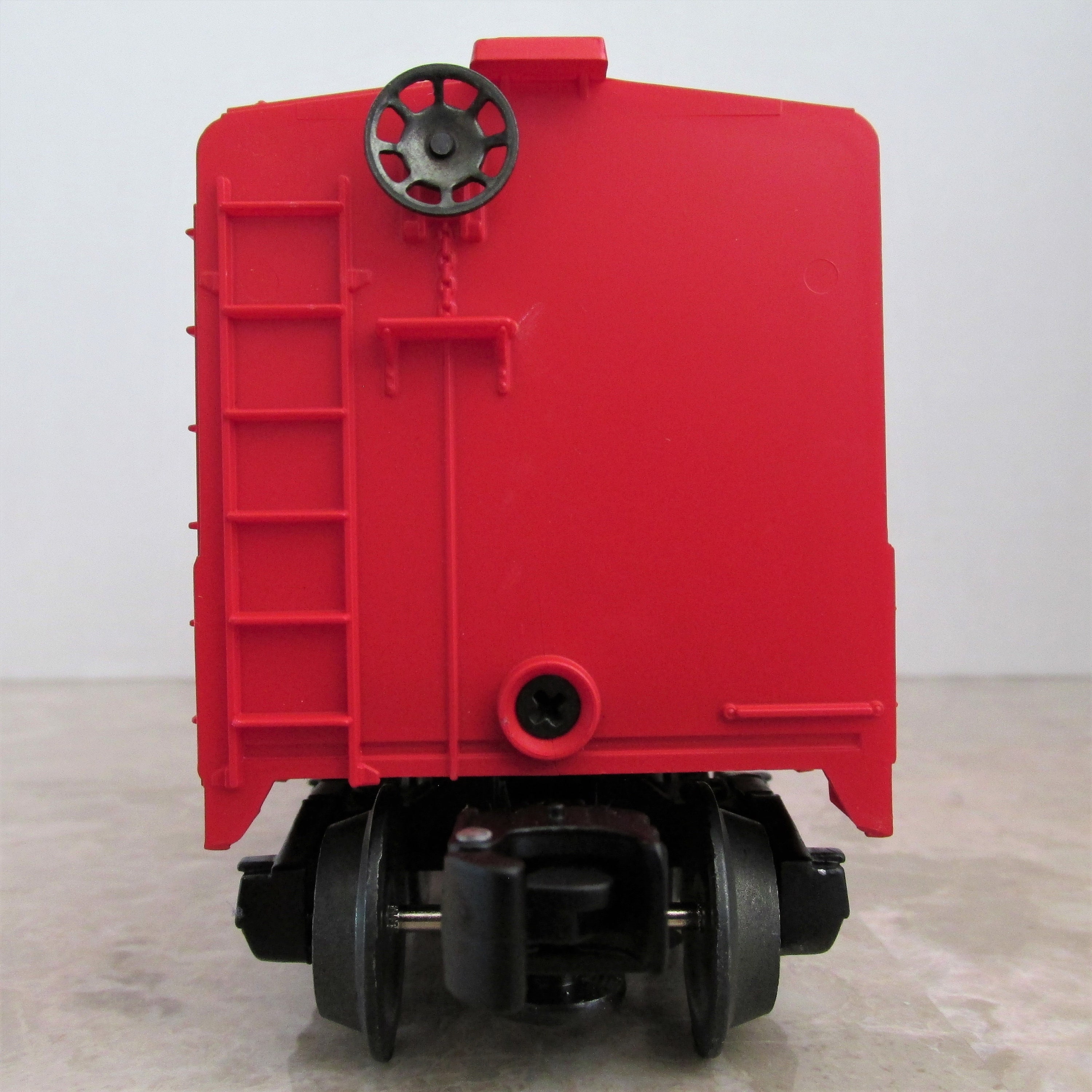 Lionel Fire Fighting Instruction Car Lionel Rolling Stock No. 6-39210 ...