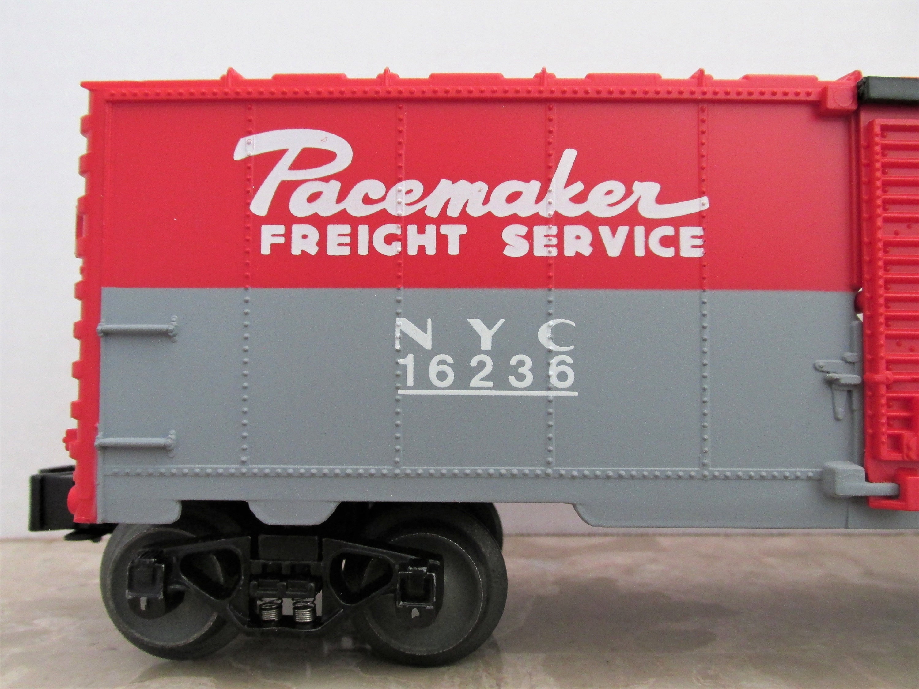 Lionel New York Central Pacemaker Train Car Lionel Rolling Stock No ...
