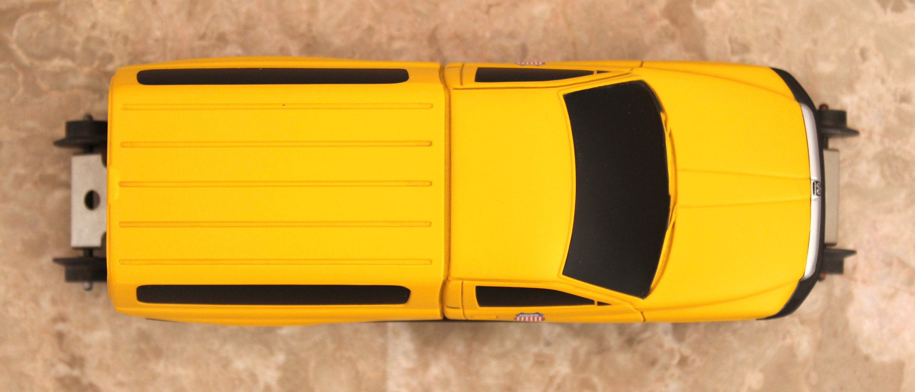 Lionel Union Pacific Dodge RAM 1500 V8 Track Inspection Vehicle ...