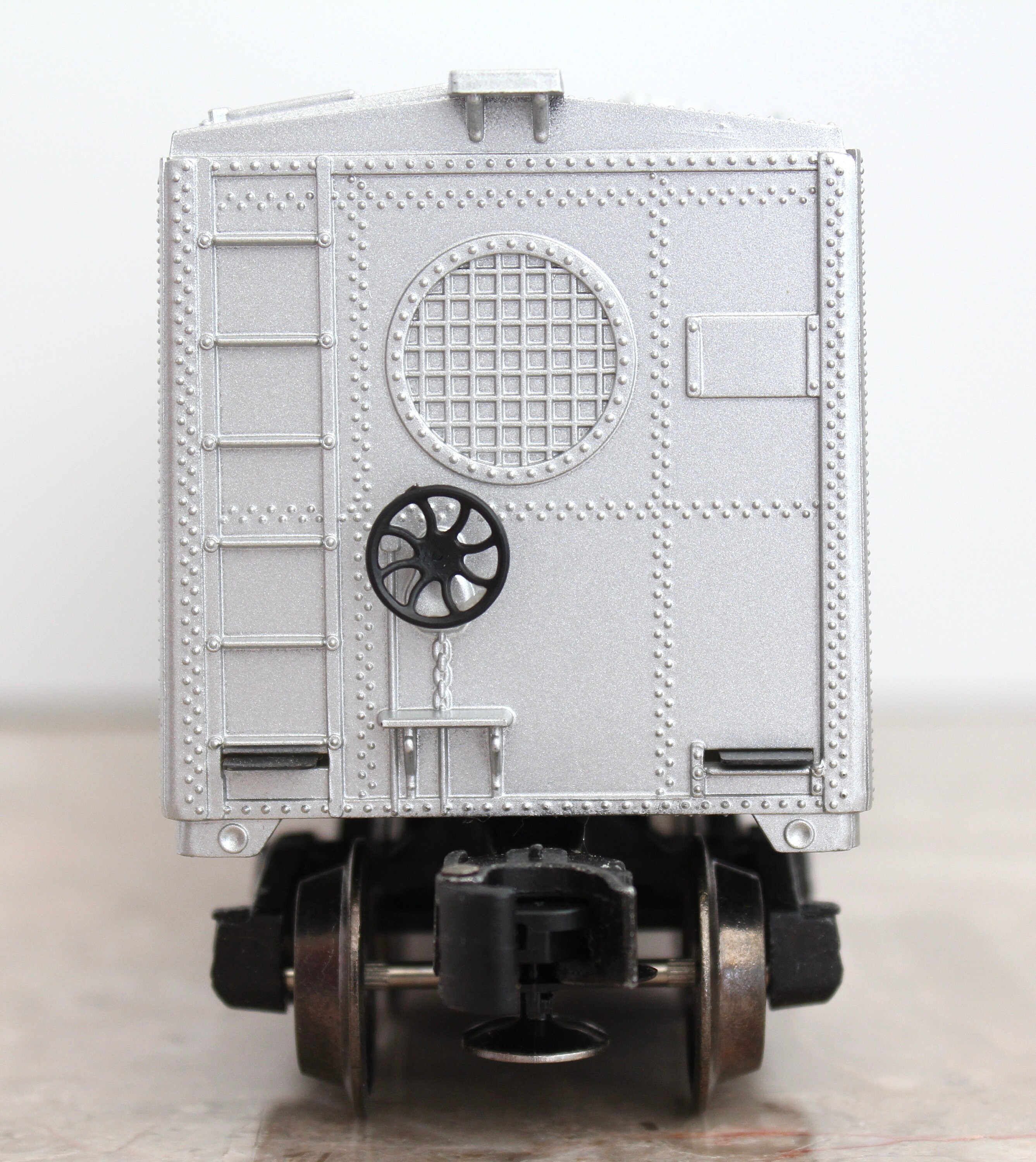 Lionel Fort Knox Gold Bullion Car Lionel Limited Edition Series Rolling ...