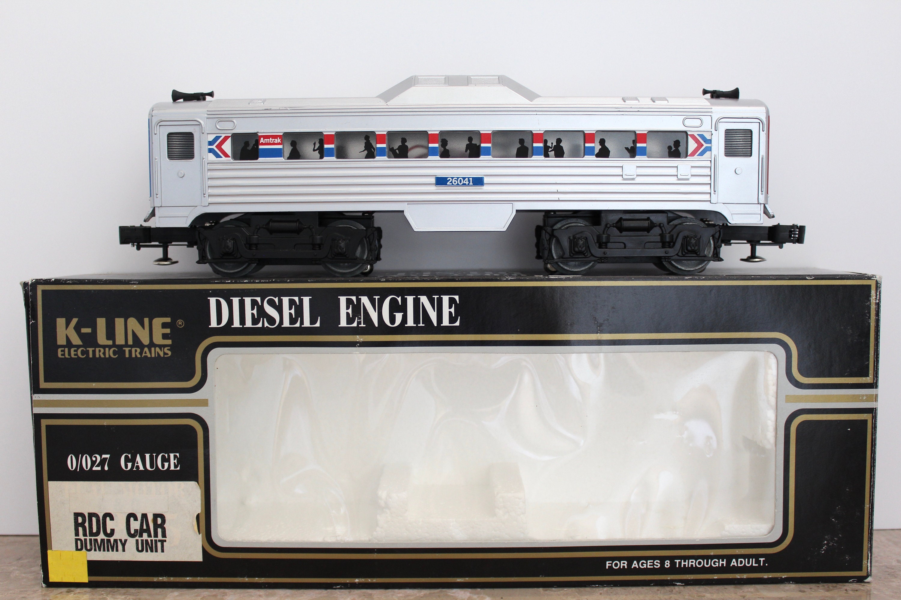 K Line Electric Trains